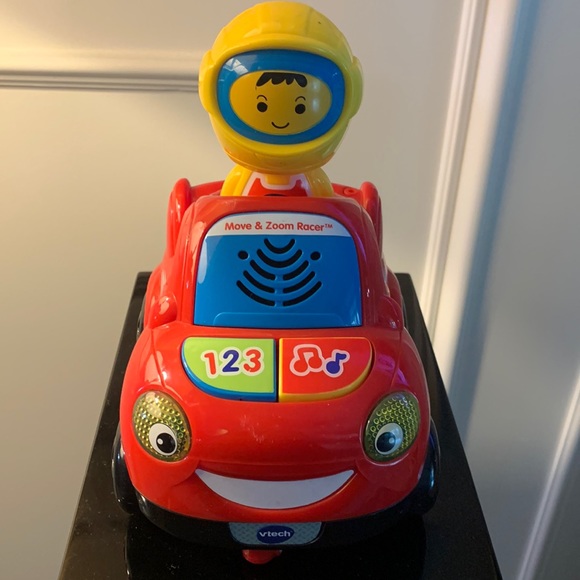 vtech | Toys | Move Zoom Racer | Poshmark
